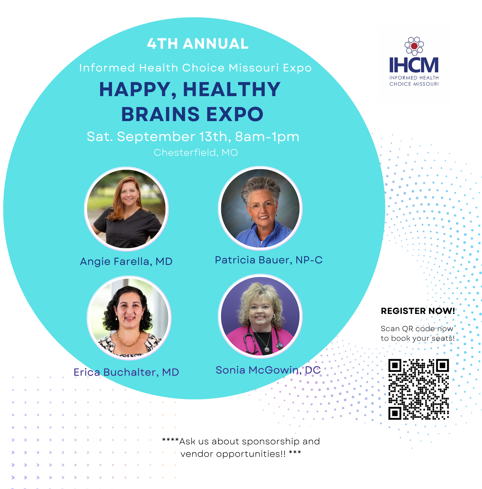 4th Annual IHCM EXPO - IHCM